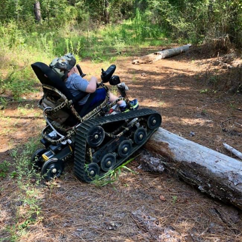 Outdoor Ability Foundation Provides Freedom for Disabled Children ...