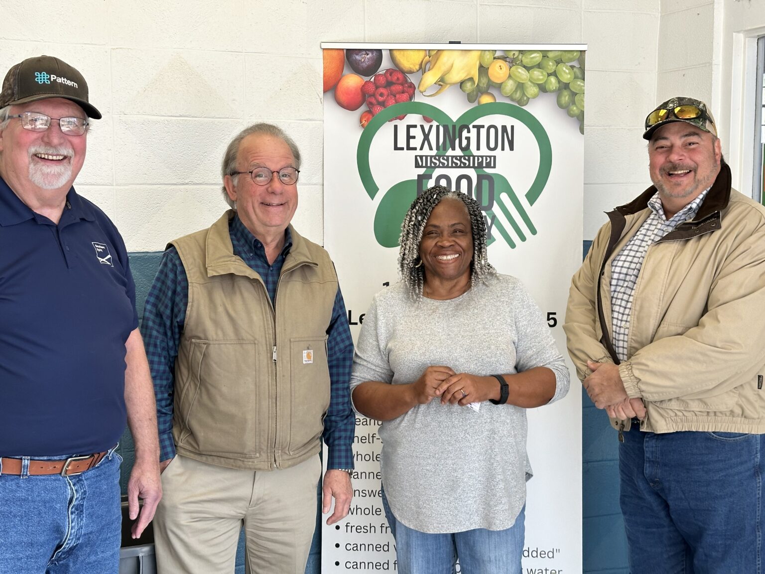 Southern Spirit is Supporting Local Food Banks - Pattern Energy