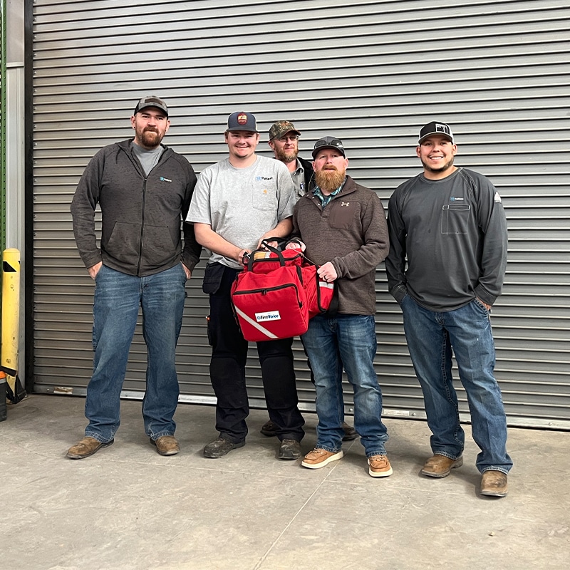 Supporting Emergency Readiness in Rural New Mexico - Pattern Energy