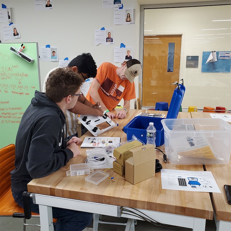 New Mexico Governor’s STEM Challenge - Pattern Energy