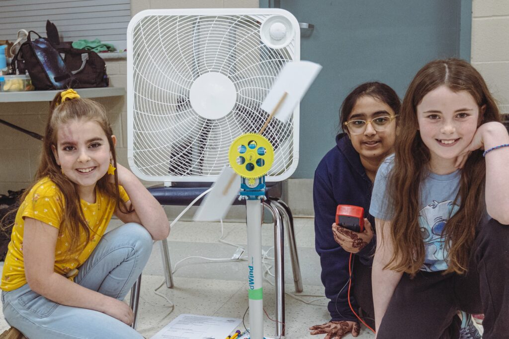 Educating Students of All Ages About Renewable Energy - Pattern Energy