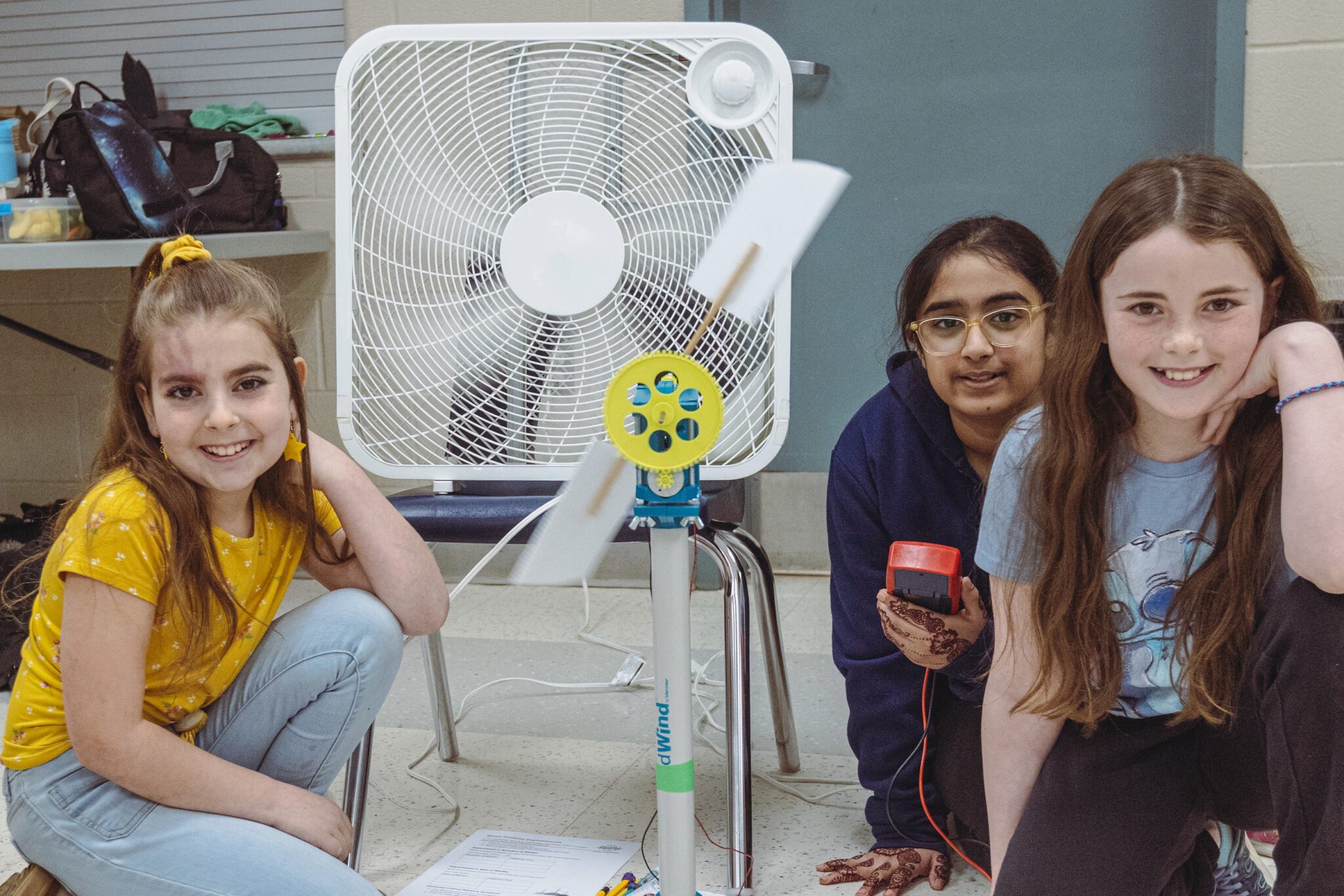 Educating Students of All Ages About Renewable Energy - Pattern Energy