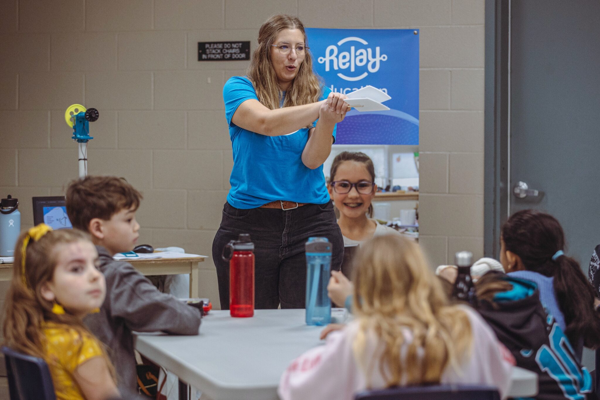 Educating Students of All Ages About Renewable Energy - Pattern Energy