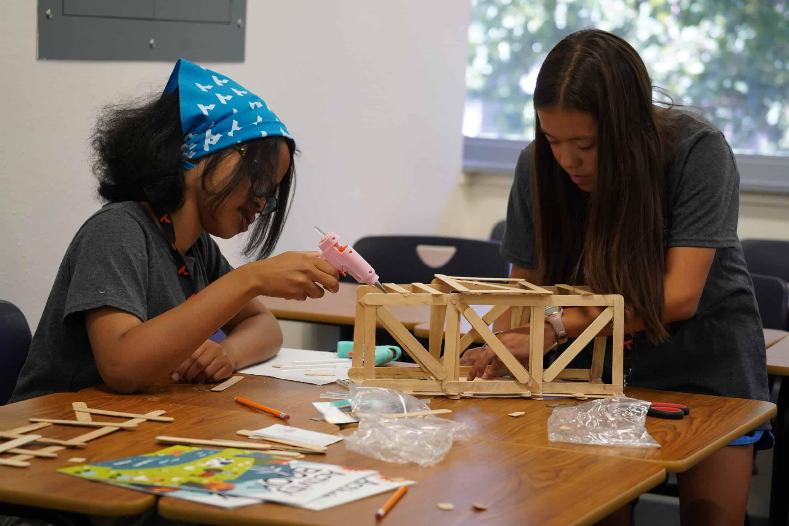 Le Tech Trek attire les étudiants en STIM - Pattern Energy