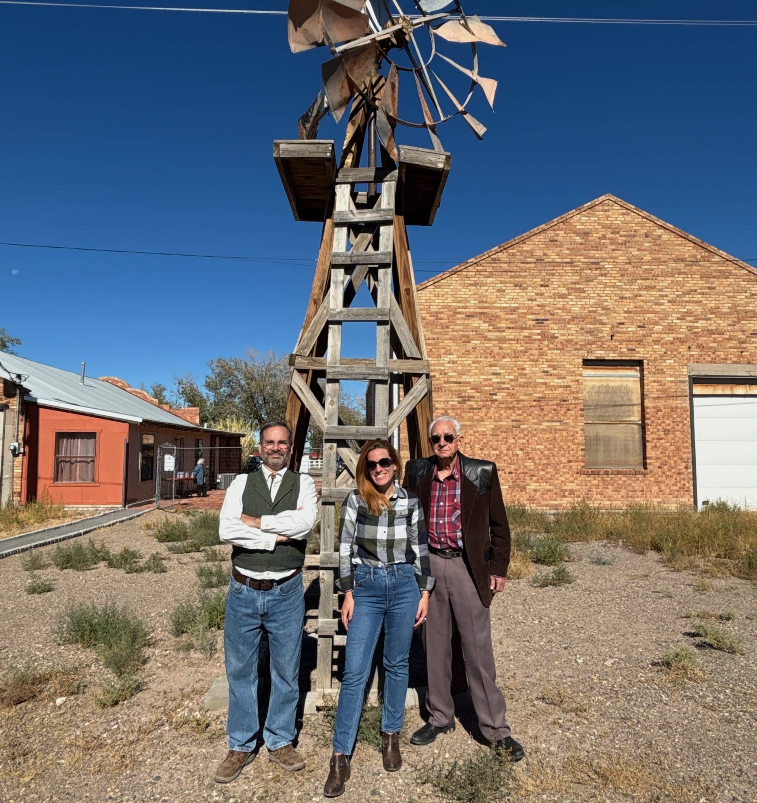 The Winds of History: How New Mexico's Heritage in Wind Energy is ...