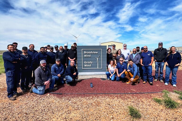 Veterans Are a Natural Fit for the Energy Industry - Pattern Energy